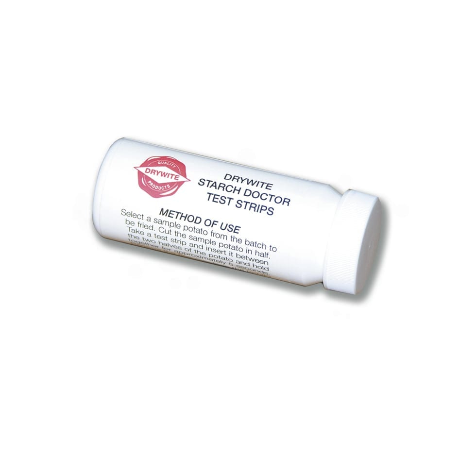 Starch Test Strips