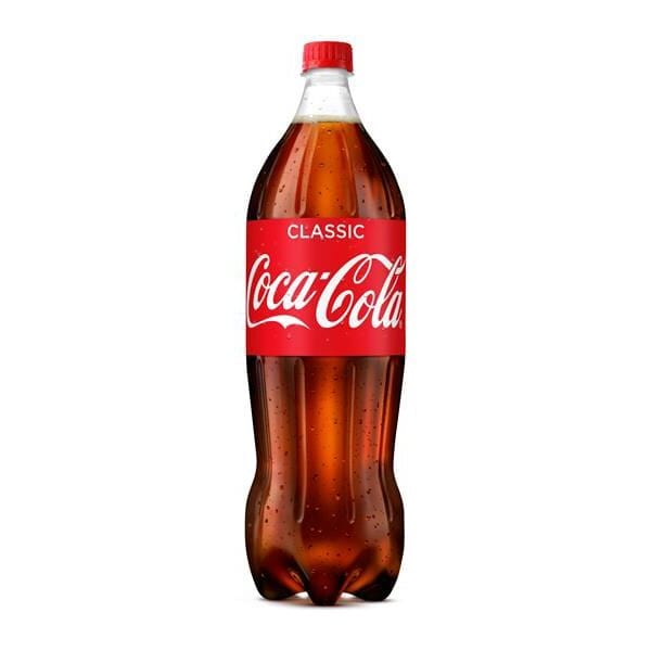 Coca Cola 1.75L - Henry Colbeck