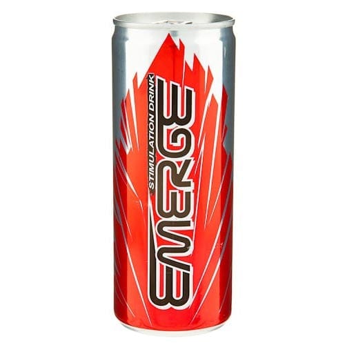 Emerge Energy Drink 250ml - Henry Colbeck