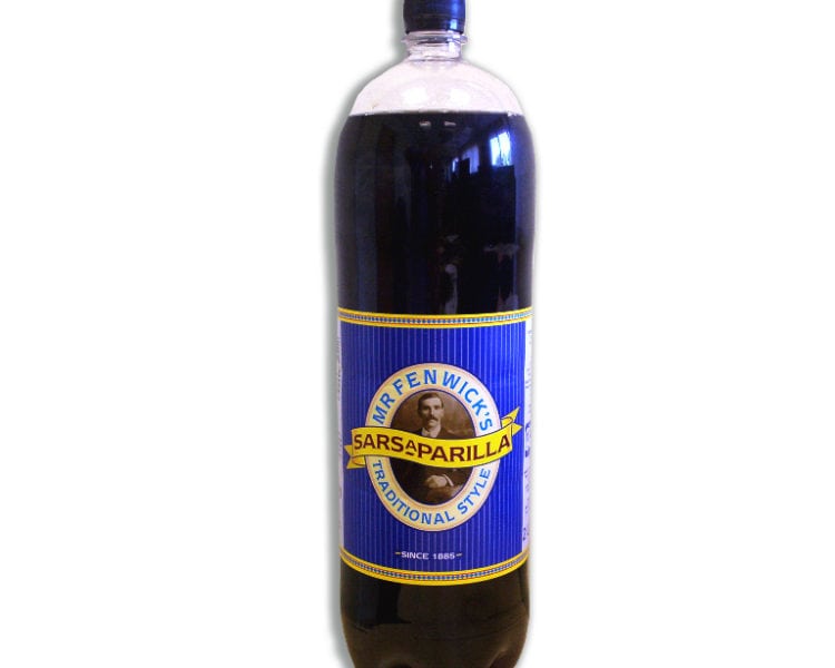 Mr Fenwick Sarsaparill 2L - Henry Colbeck