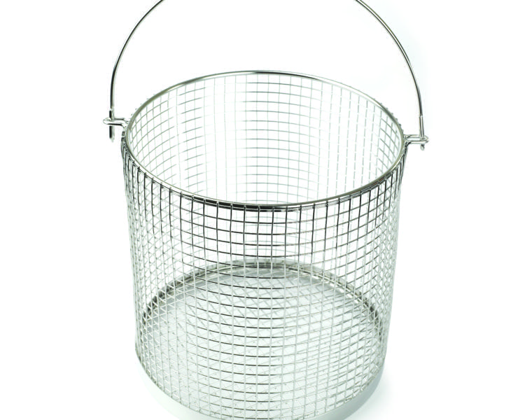 Poly Coated Wire Bucket - Henry Colbeck