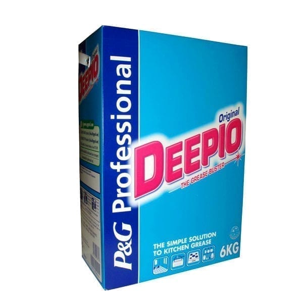 Deepio Powder 6kg - Henry Colbeck