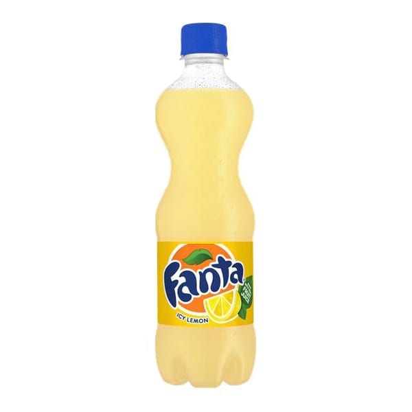 Fanta Lemon Logo