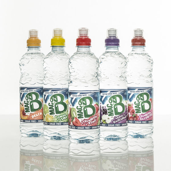 Macb Peach Still Water 12x500ml - Henry Colbeck