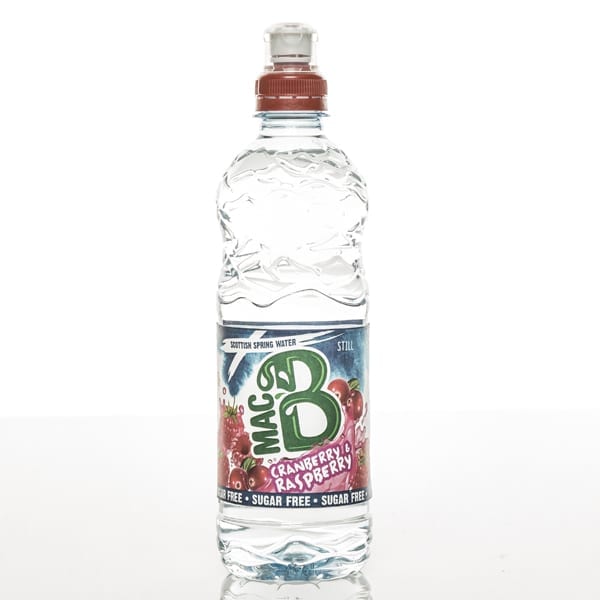 Macb Cranberry & Raspberry 12x500ml - Henry Colbeck