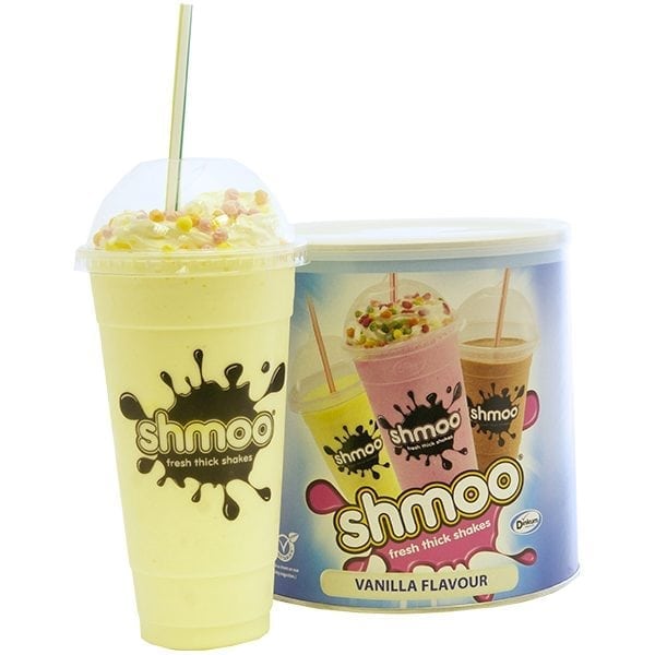 Shmoo Vanilla - Henry Colbeck