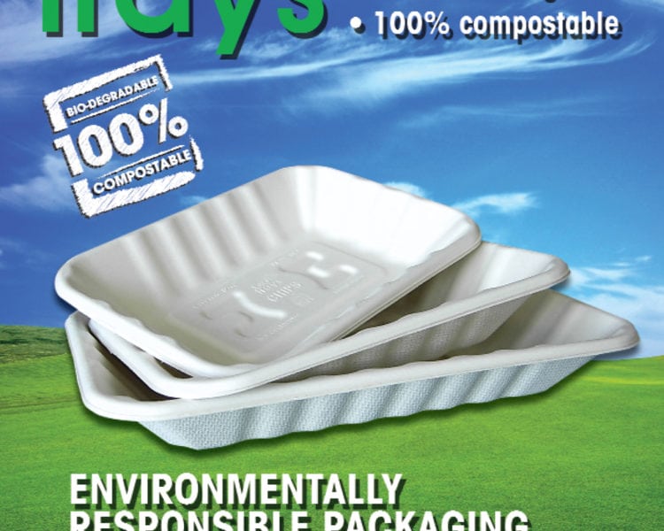 Bio Trays Poster - Henry Colbeck