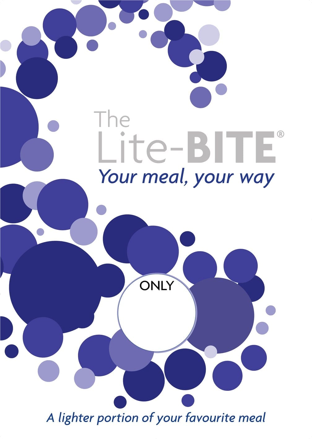 Lite Bite Meal Poster - Henry Colbeck
