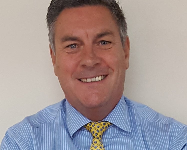 Derek Rankine | Area Sales Manager Henry Colbeck