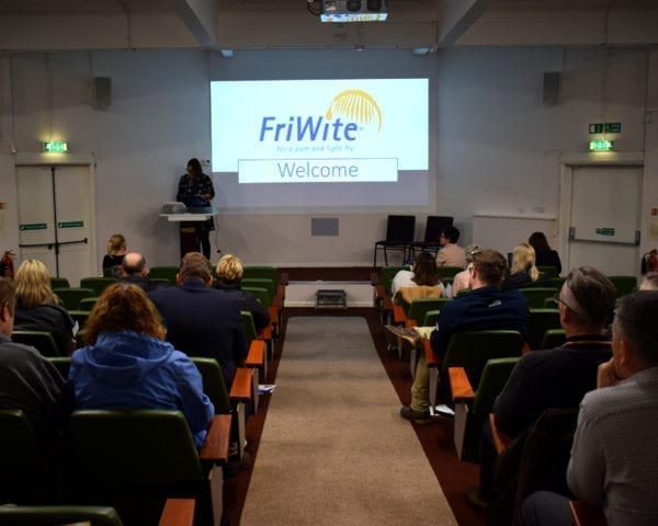 Palm Oil | Proud of Palm | Get the Facts with FriWite - Henry Colbeck