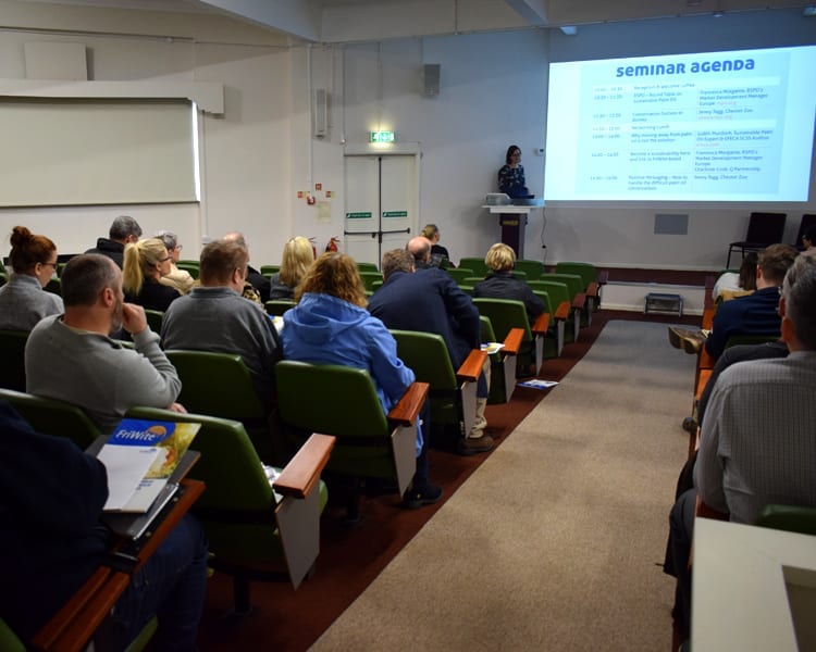 Palm Oil | Proud of Palm | Get the Facts with FriWite - Henry Colbeck