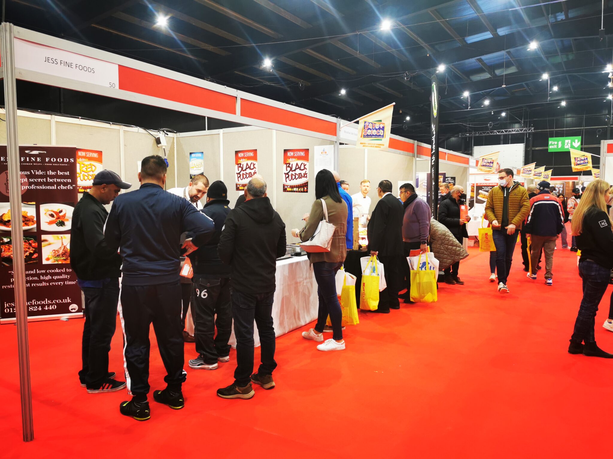 Fast Food and Takeaway Trade Show | What’s Cooking | Henry Colbeck