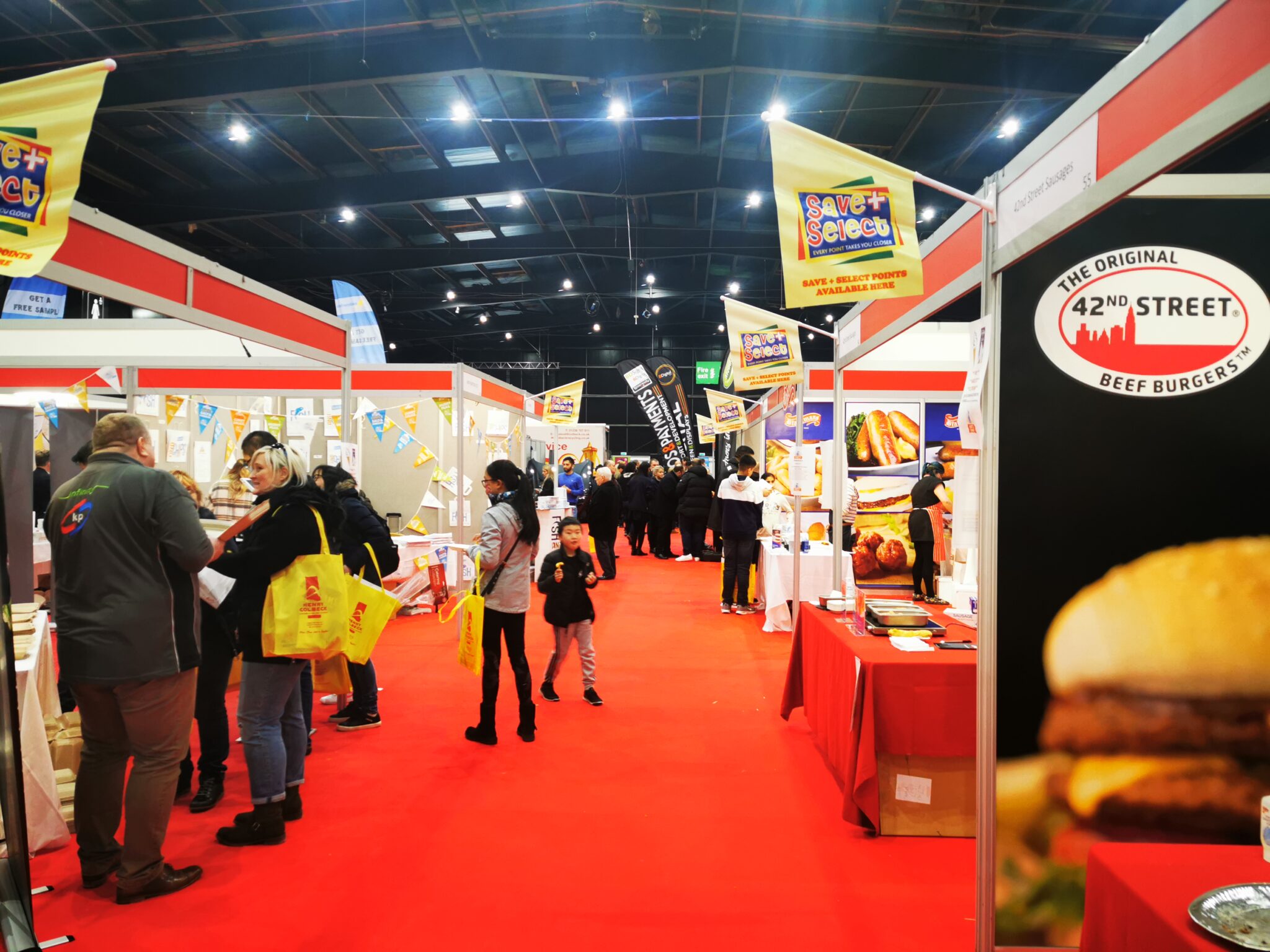 Fast Food and Takeaway Trade Show | What’s Cooking | Henry Colbeck