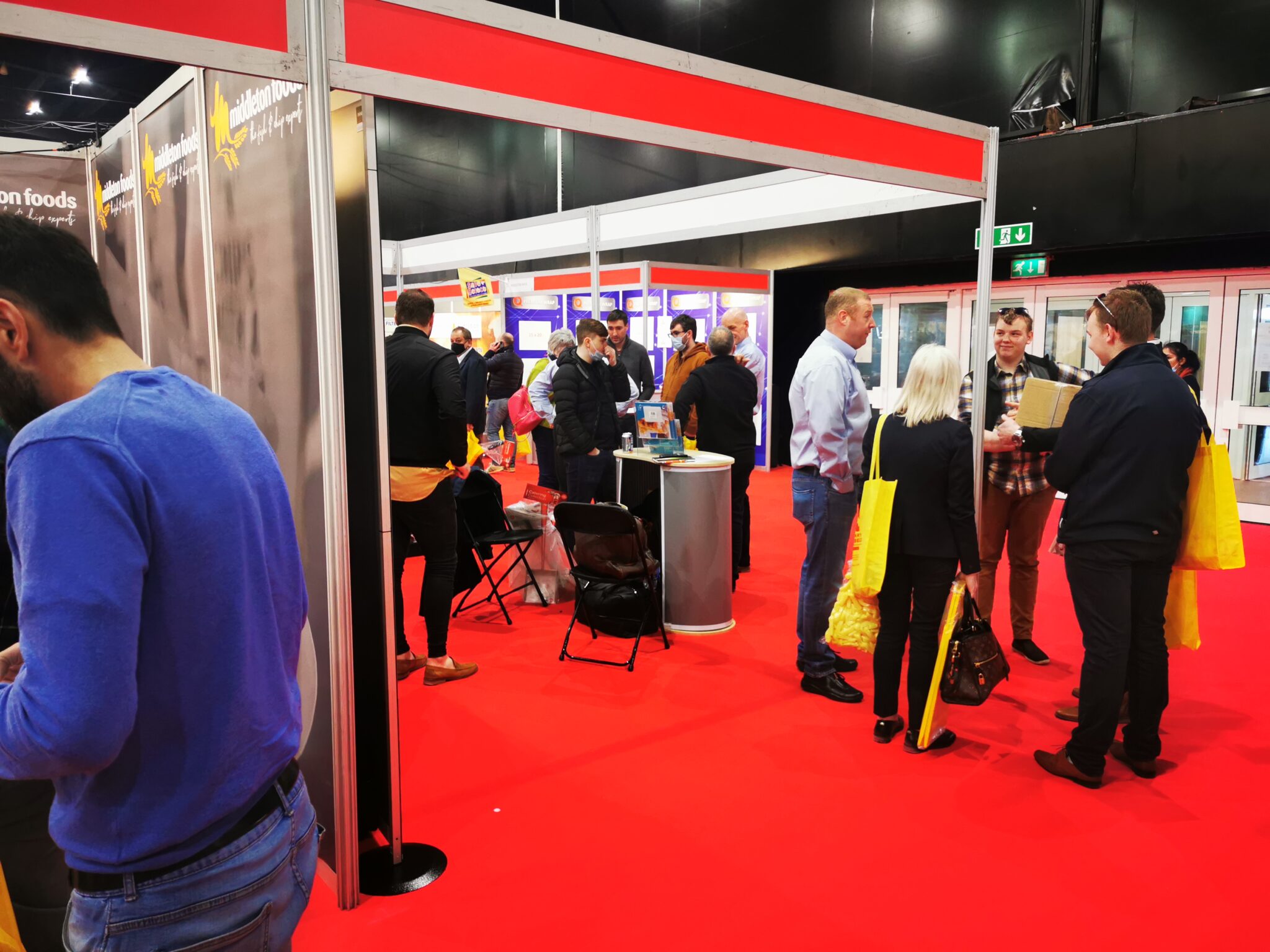 Fast Food and Takeaway Trade Show | What’s Cooking | Henry Colbeck