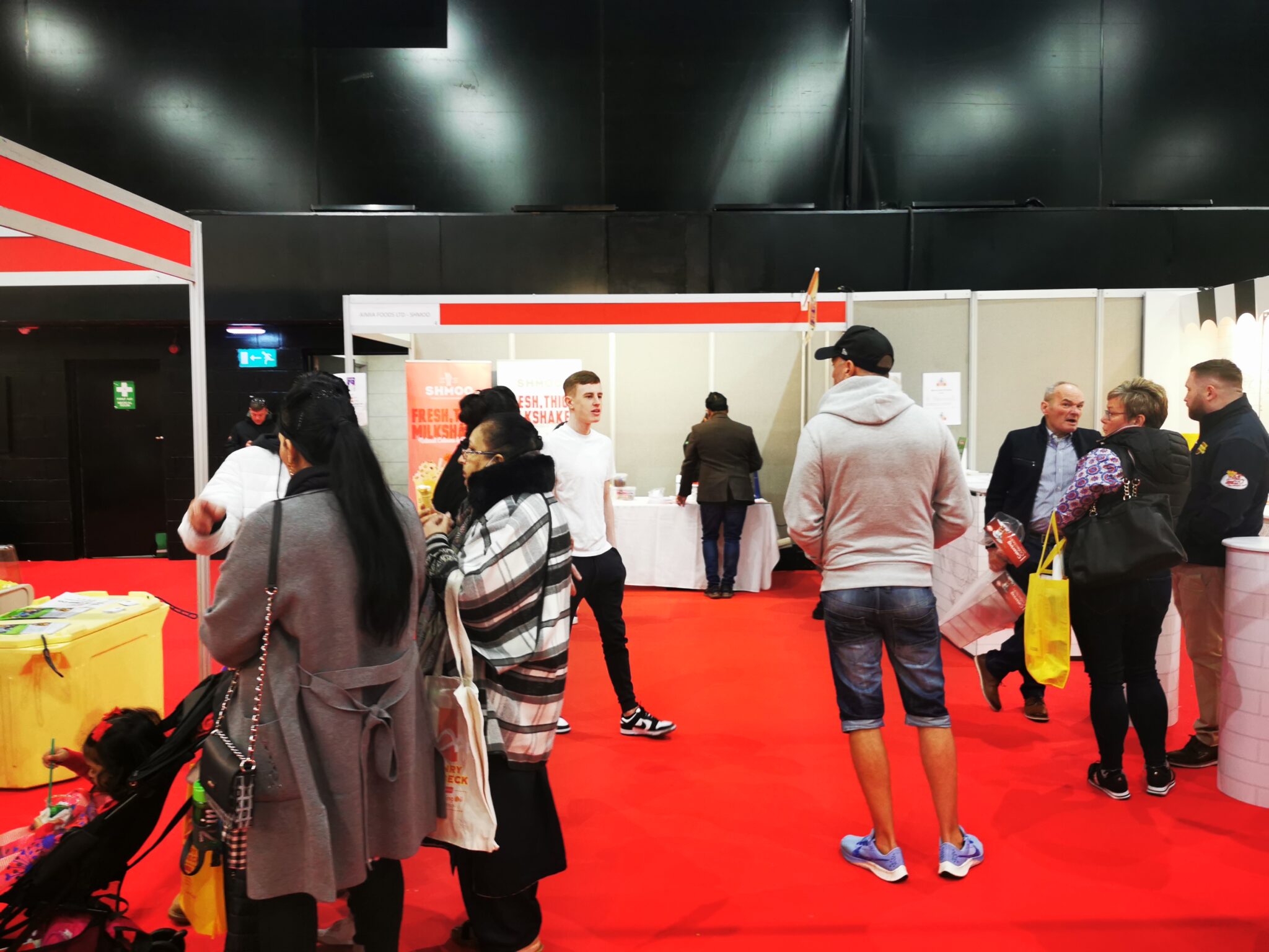 Fast Food and Takeaway Trade Show | What’s Cooking | Henry Colbeck