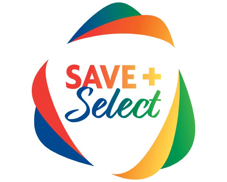 Save + Select | Henry Colbeck